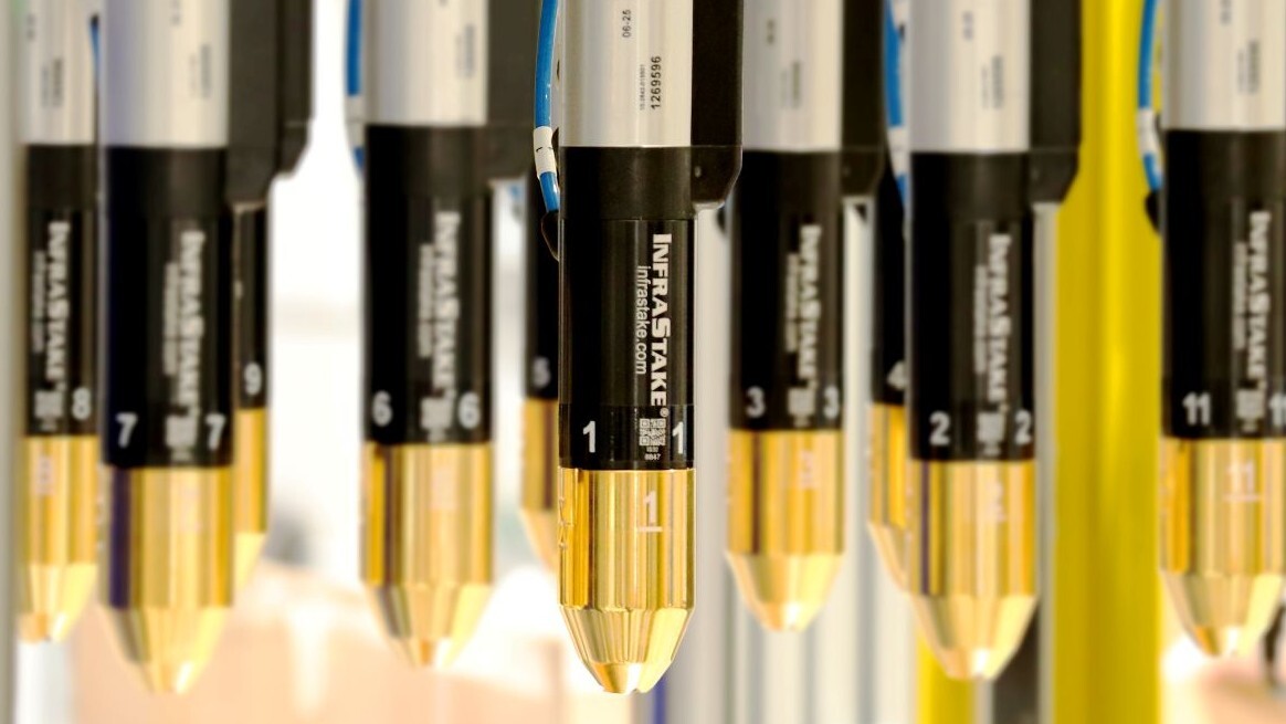 How to Design for InfraStake